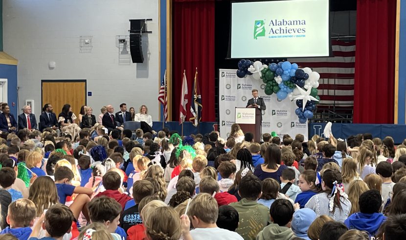 ‘Thank Alabama Teachers Month’ kicks off with new campaign to honor and ...