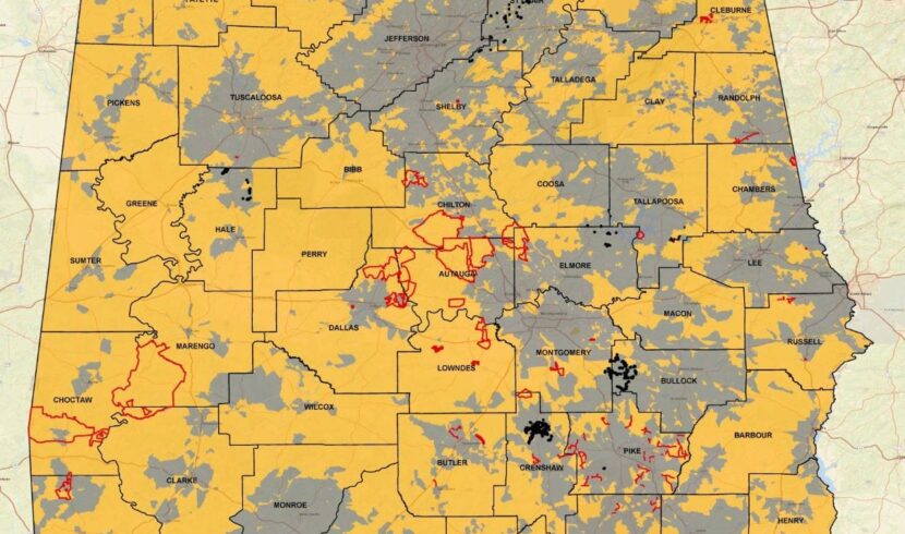 Broadband expansion bill passes first vote - Alabama Daily News
