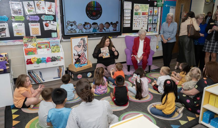 Alabama First Class Pre-K adds 58 classrooms for new school year ...
