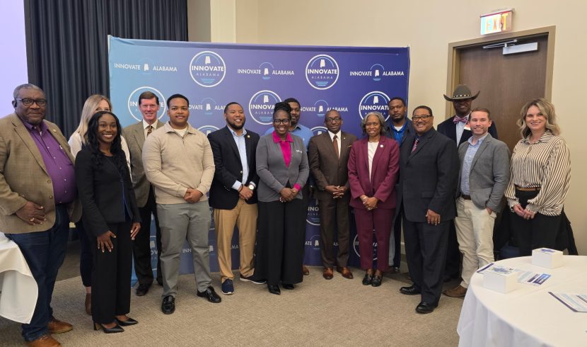 Innovate Alabama launches statewide roadshow, recognizes west Alabama ...