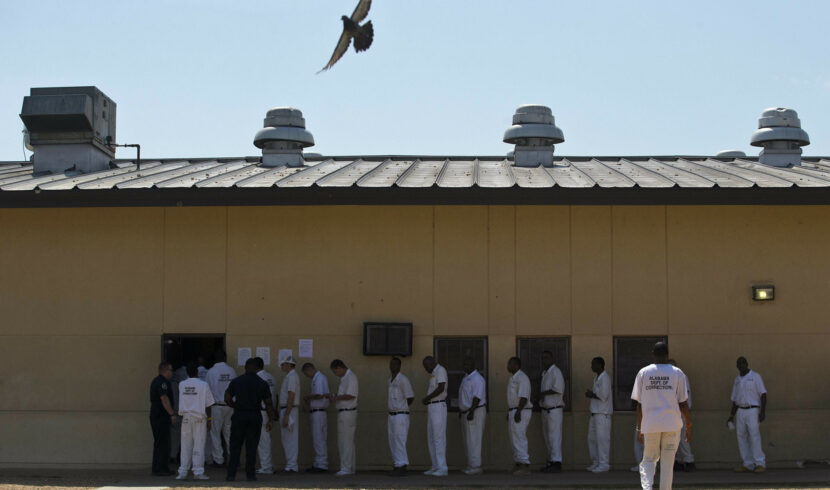 Critics say prison problems go beyond buildings - Alabama Daily News