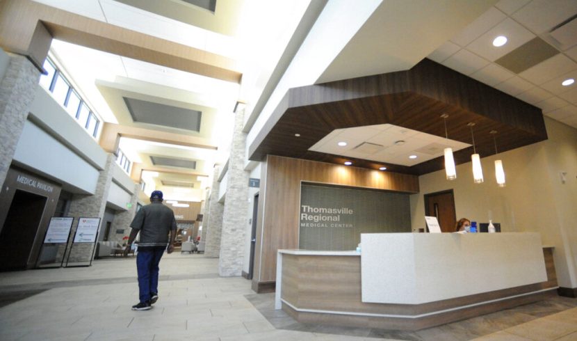 Alabama awarded $203M for rural health care in 2026 - Alabama Daily News