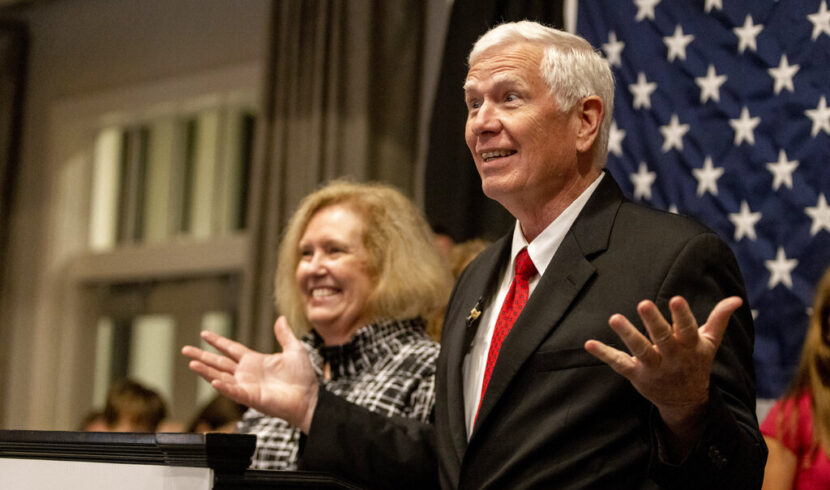 Republican Katie Britt wins US Senate race in Alabama - Alabama Daily News