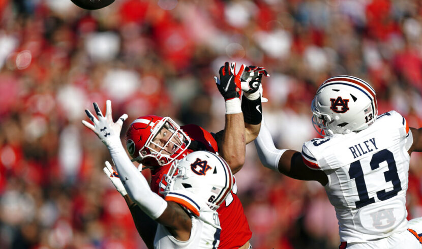 Deep South's oldest rivalry resumes Saturday - Alabama Daily News