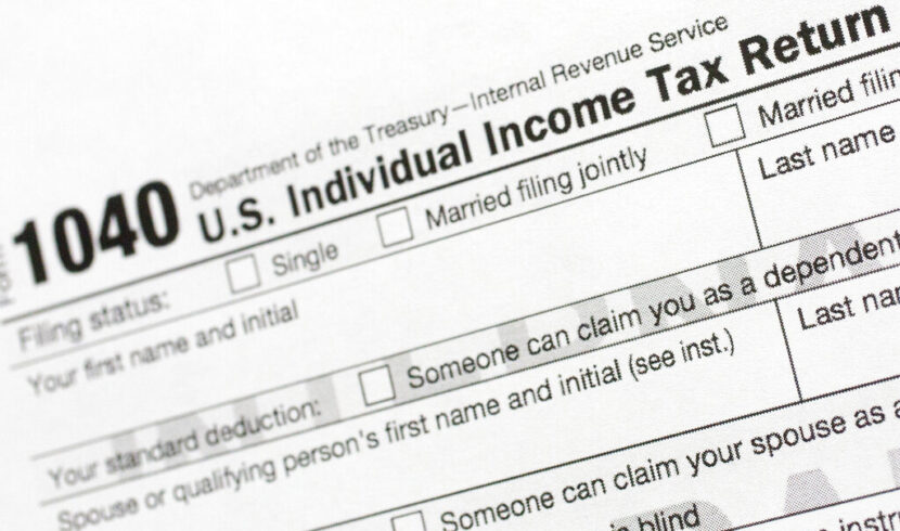 Irs Releases 2026 Tax Brackets Standard Deductions Inflation