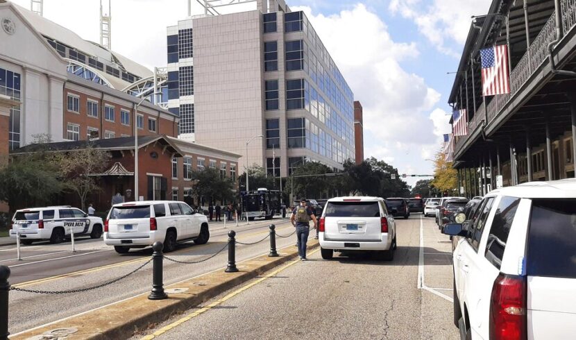 Mobile says Biloxi is busing in homeless people - Alabama Daily News