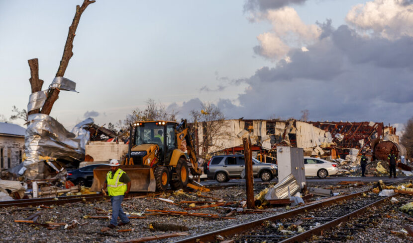 Six dead in Autauga County after tornadoes tear through - Alabama Daily ...