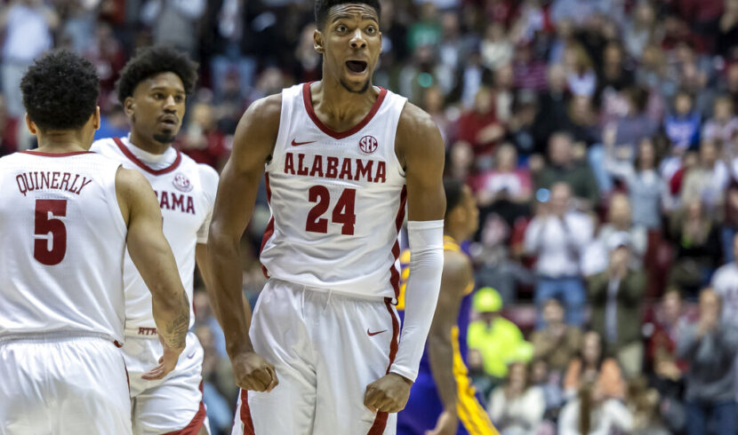 Purdue back at No. 1 in AP Top 25, Alabama right behind - Alabama Daily ...