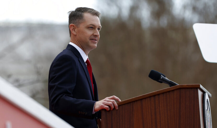 Wes Allen secures majority support from Alabama Republican House reps ...