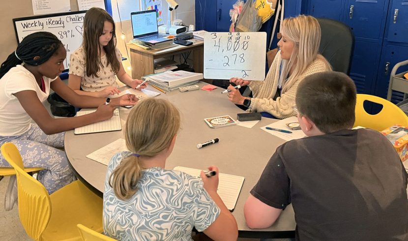 Mixed progress on Alabama teacher shortages: Some gains, many gaps ...