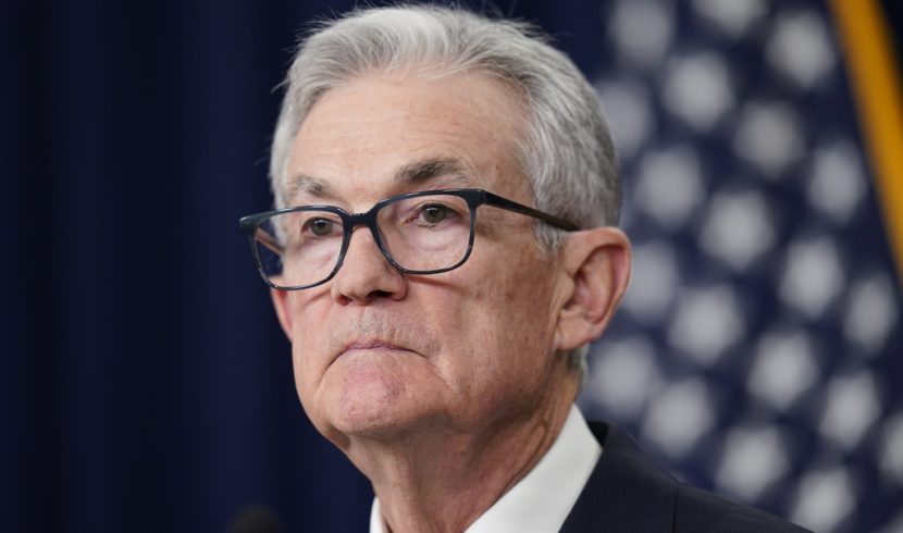 Federal Reserve keeps key interest rate unchanged and foresees 3 rate ...