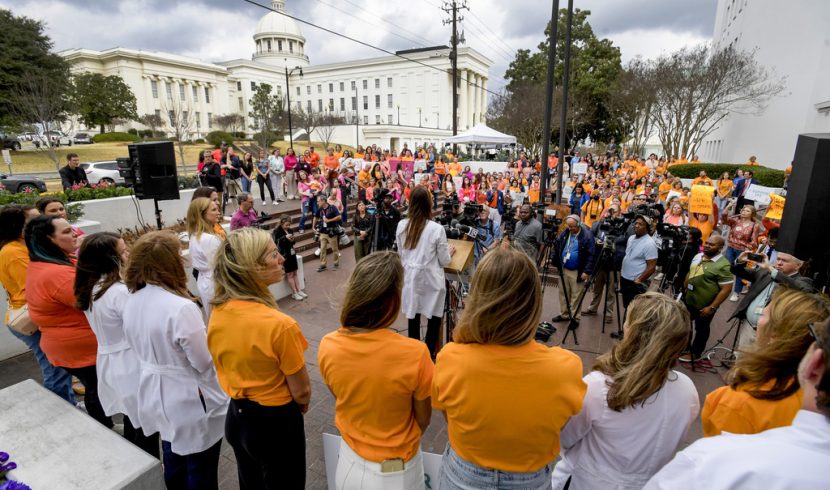 Couple drops lawsuit that led to Alabama frozen embryo ruling - Alabama ...