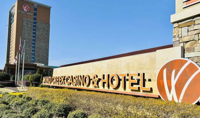 Poarch Creeks to acquire Birmingham Racecourse and Casino - Alabama ...