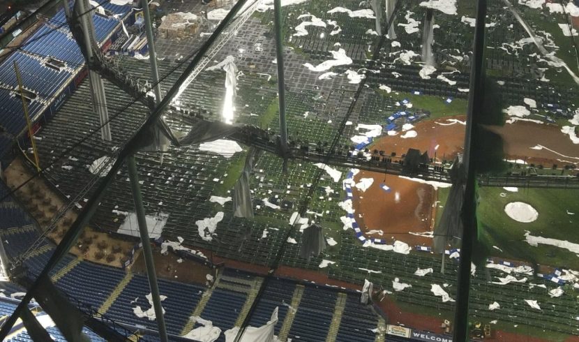 Hurricane Milton plows across Florida - Alabama Daily News