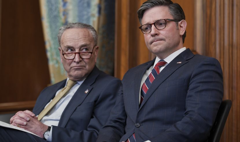 Senate passes funding bill, narrowly avoiding a shutdown - Alabama ...