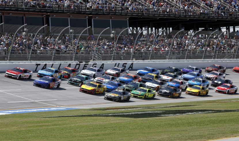 Race weekend: Cindric gives Team Penske its first win of NASCAR season ...