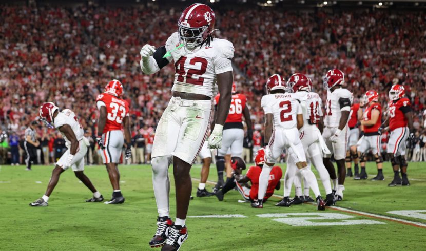 How Alabama's Week 1 loss fueled a statement-making victory over ...