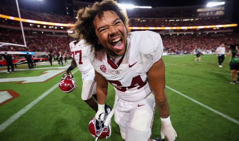 AP Top 25: Bama back in top 10 after Georgia win - Alabama Daily News