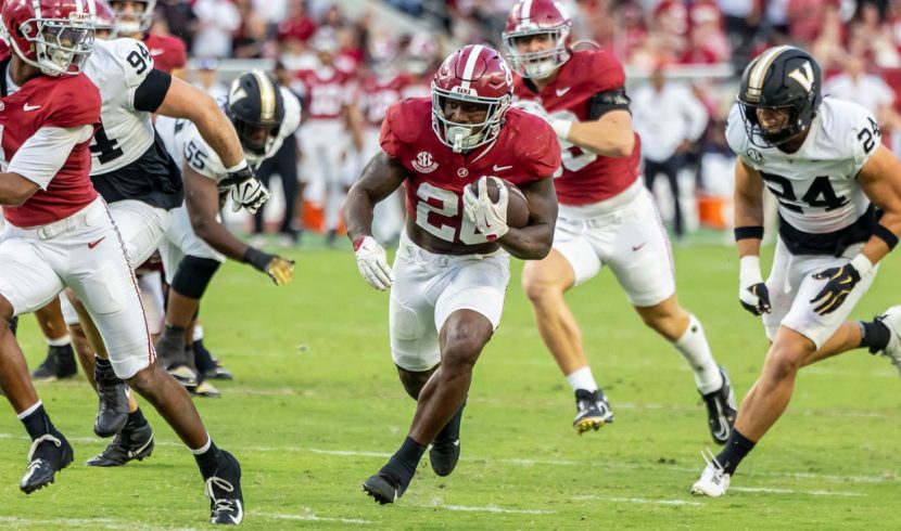 No. 3 Indiana has its highest ranking ever in AP Top 25, Texas, USC ...