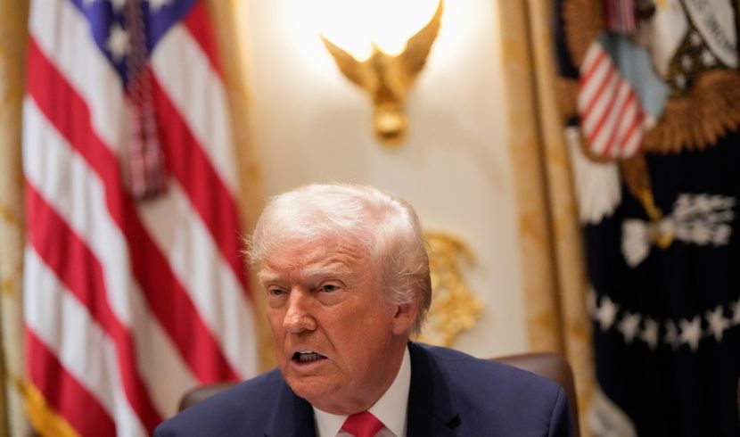 The Supreme Court weighs another step in favor of broad presidential ...