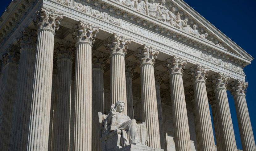 Supreme Court allows Alabama to use congressional map favoring ...
