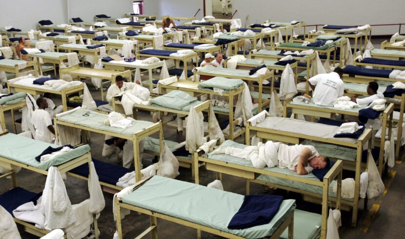 First prison construction contract signed - Alabama Daily News