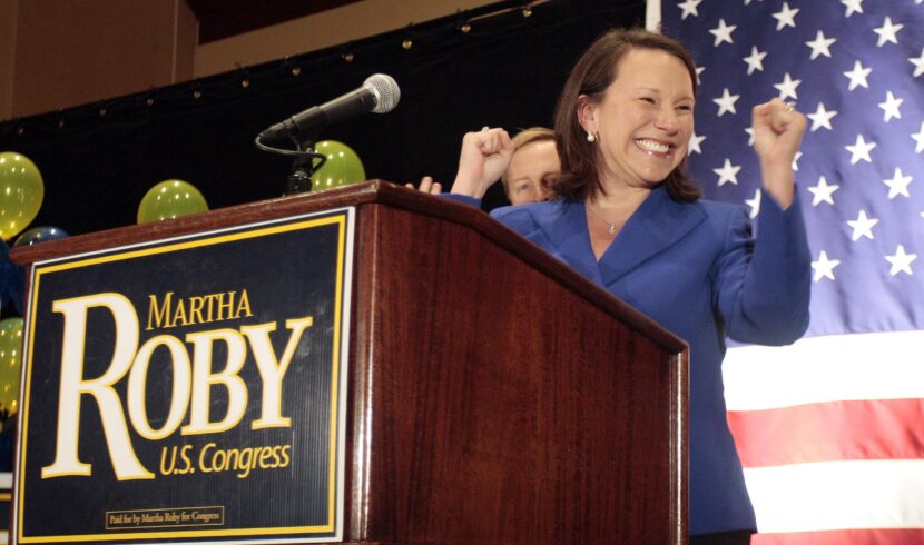 Perry Hooper: Congressman Martha Roby a True Public Servant - Alabama ...