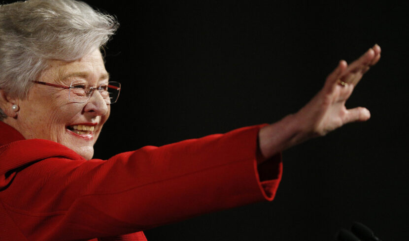 Republican Kay Ivey wins 2nd full term as Alabama governor - Alabama ...