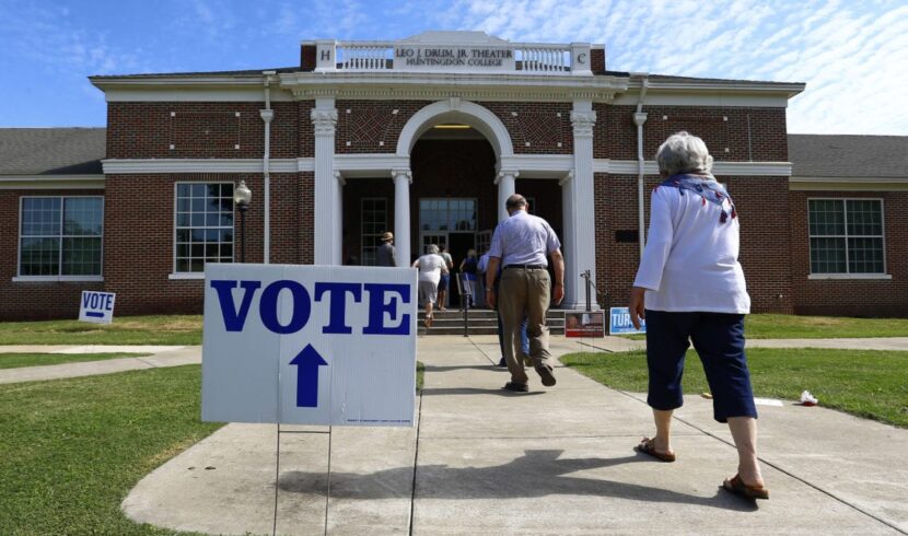 Election 2022: A look at what's on the Alabama ballot - Alabama Daily News