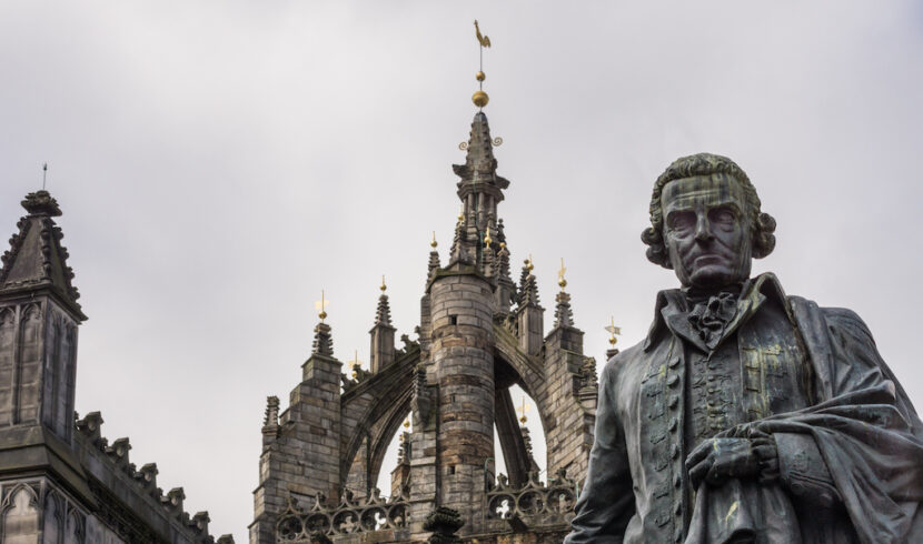 Will Sellers: The Legacy of Adam Smith - Alabama Daily News