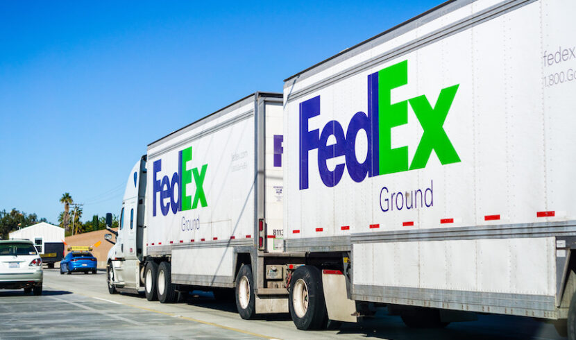 Hundreds of FedEx packages are found in Alabama woods - Alabama Daily News