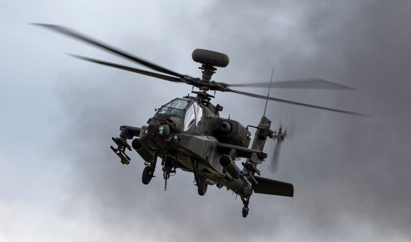 Helicopter crash at Fort Novosel kills 1 and injures another - Alabama ...