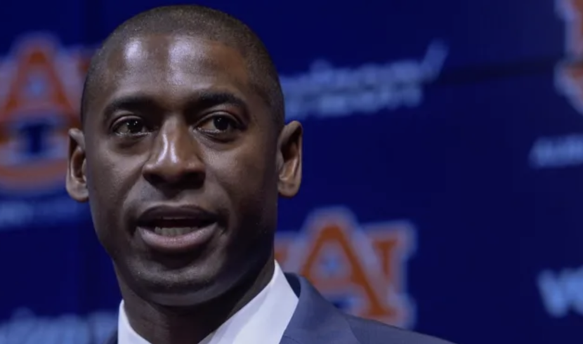 Allen Greene steps down as Auburn AD - Alabama Daily News