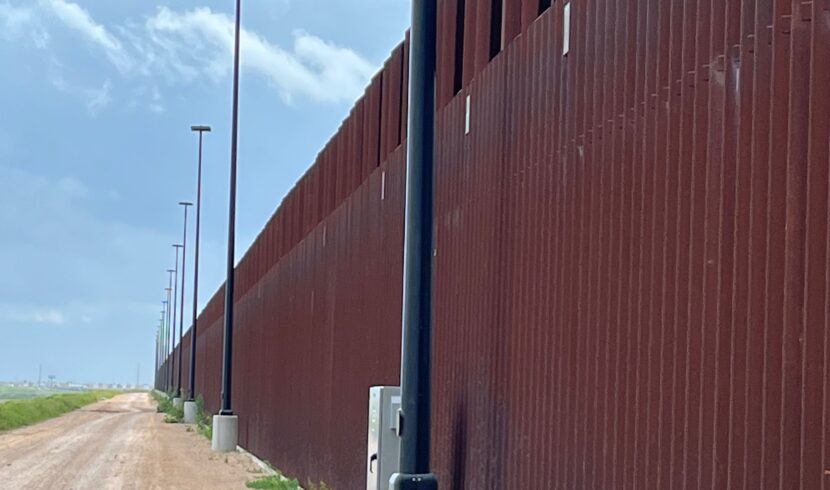 Alabama state leaders tour U.S.-Mexico border - Alabama Daily News