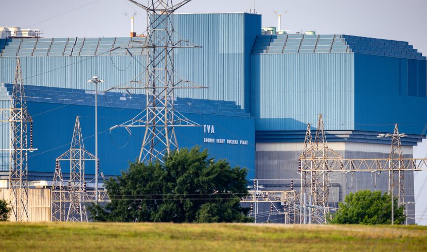 TVA’s Browns Ferry Nuclear Plant renewed for 20 years - Alabama Daily News