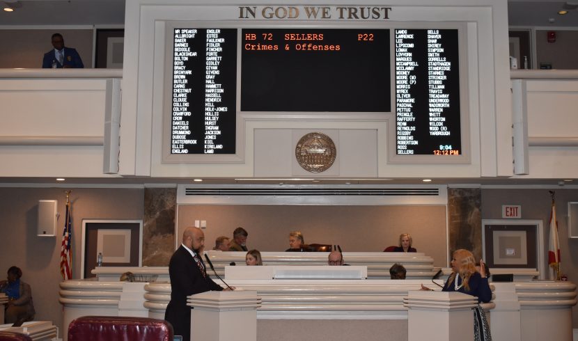 House passes bill to require the reporting of parents whose children ...