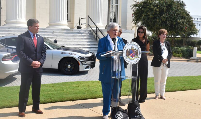 ALEA becomes first in nation to certify all officers in sensory ...