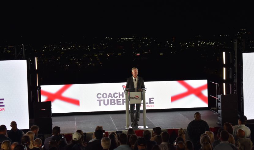 Jones, Tuberville claim nominations in Alabama gubernatorial race ...