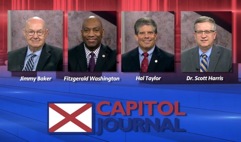 Capitol Journal: August 26, 2022 - Alabama Daily News