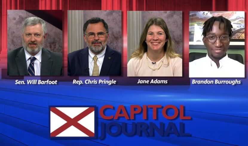 Capitol Journal - September 2, 2022 - Alabama Daily News