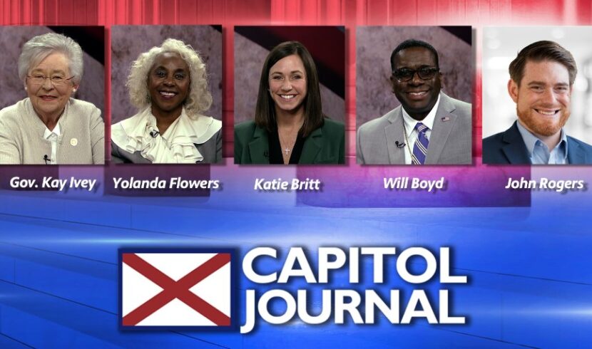 Capitol Journal - November 4, 2022 - Alabama Daily News