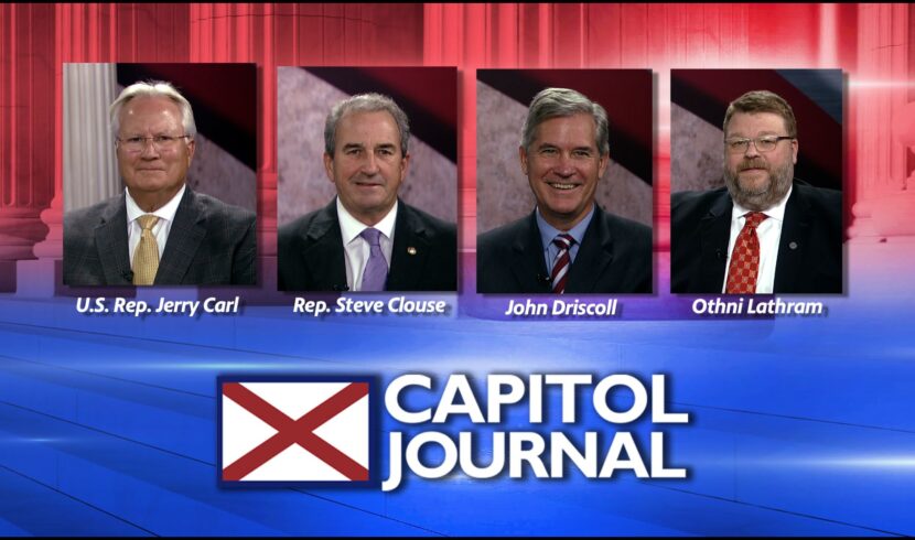 Capitol Journal - October 28, 2022 - Alabama Daily News