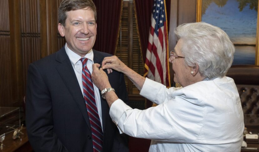 Poole named to Presidential Leadership Scholars Program - Alabama Daily ...