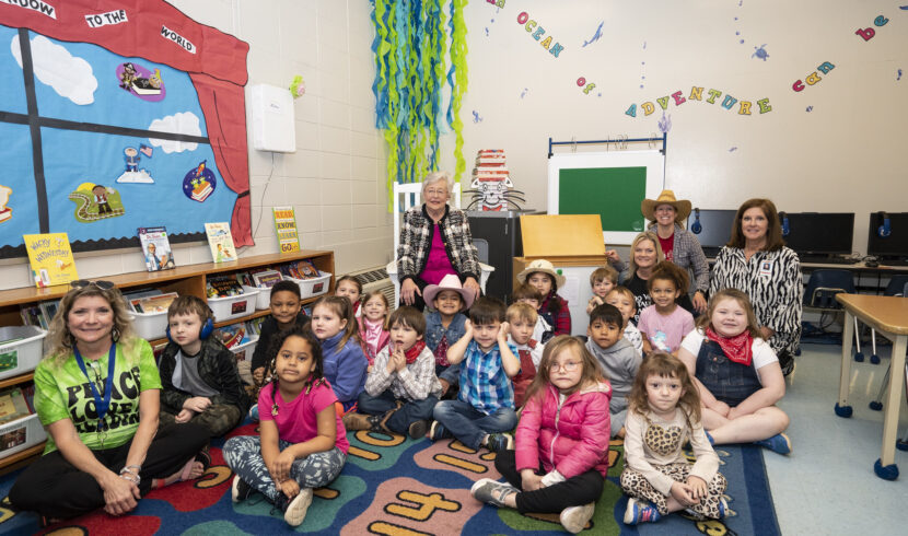 Top-ranked First Class Pre-K expands again - Alabama Daily News