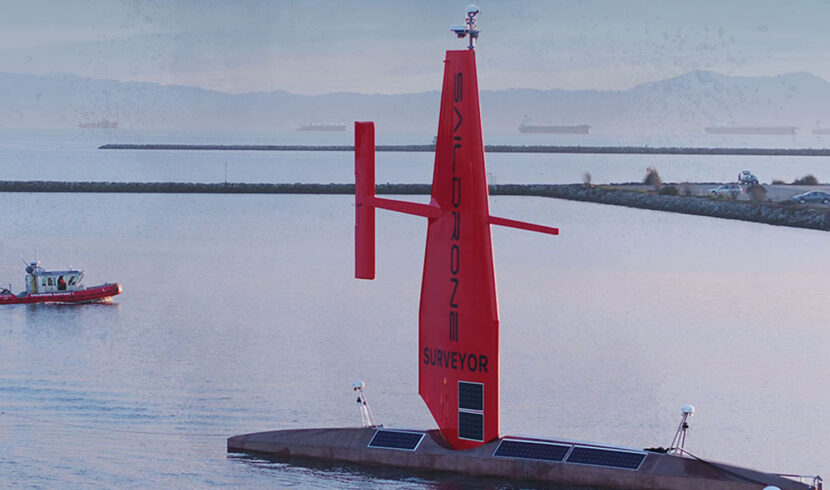 Austal USA, Saildrone partner on unmanned vessels - Alabama Daily News