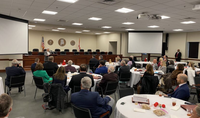 Ivey encourages new lawmakers at legislative orientation - Alabama ...