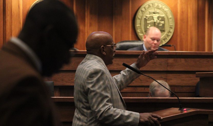 Legislative briefs for April 9 - Alabama Daily News