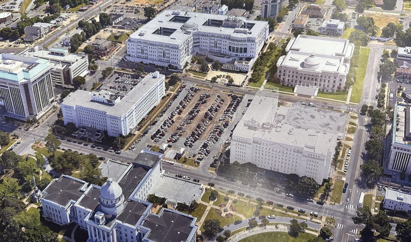 Alabama lawmakers vote to move forward with construction of new State ...