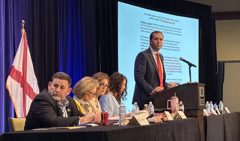 ALGOP party rule change says Republican governors must appoint ...