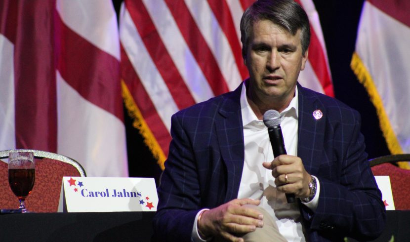Moore has largest war chest in U.S. Senate race, Murphy close behind ...